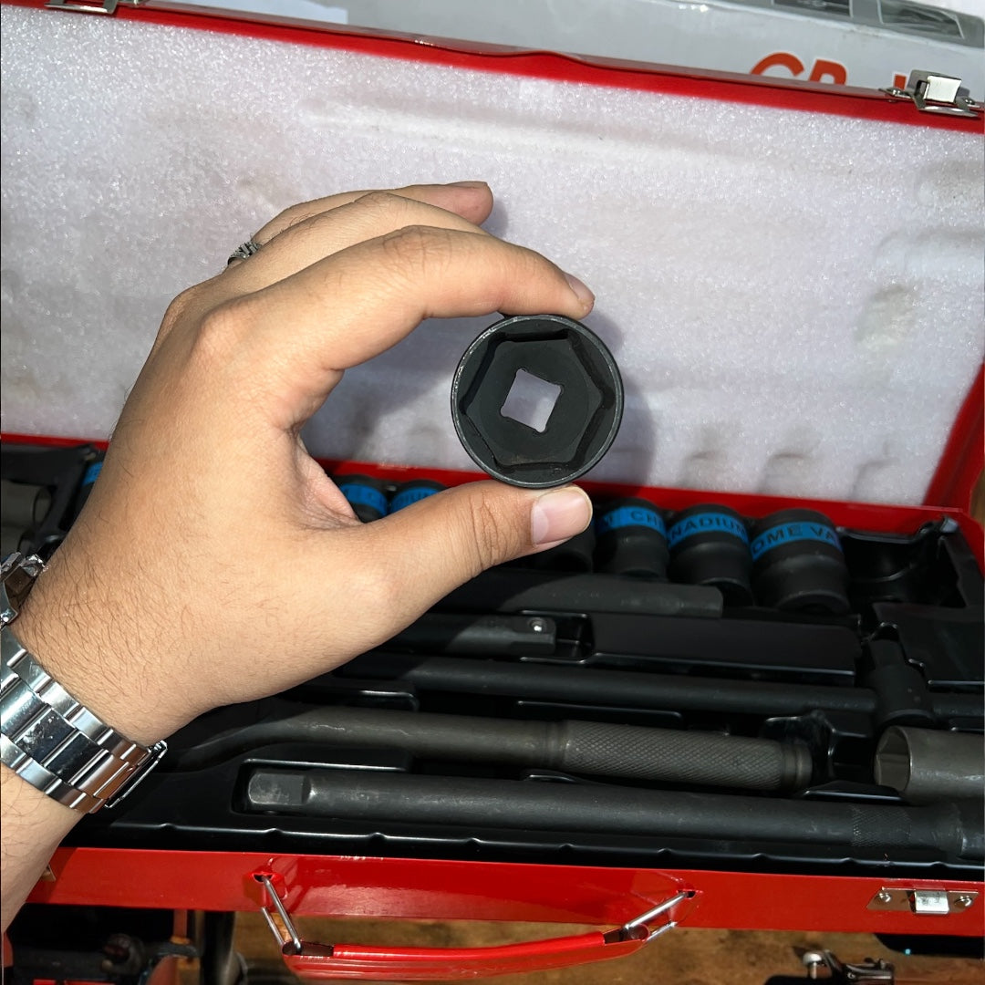 Caisse 24pcs CRV – ToolBox Express