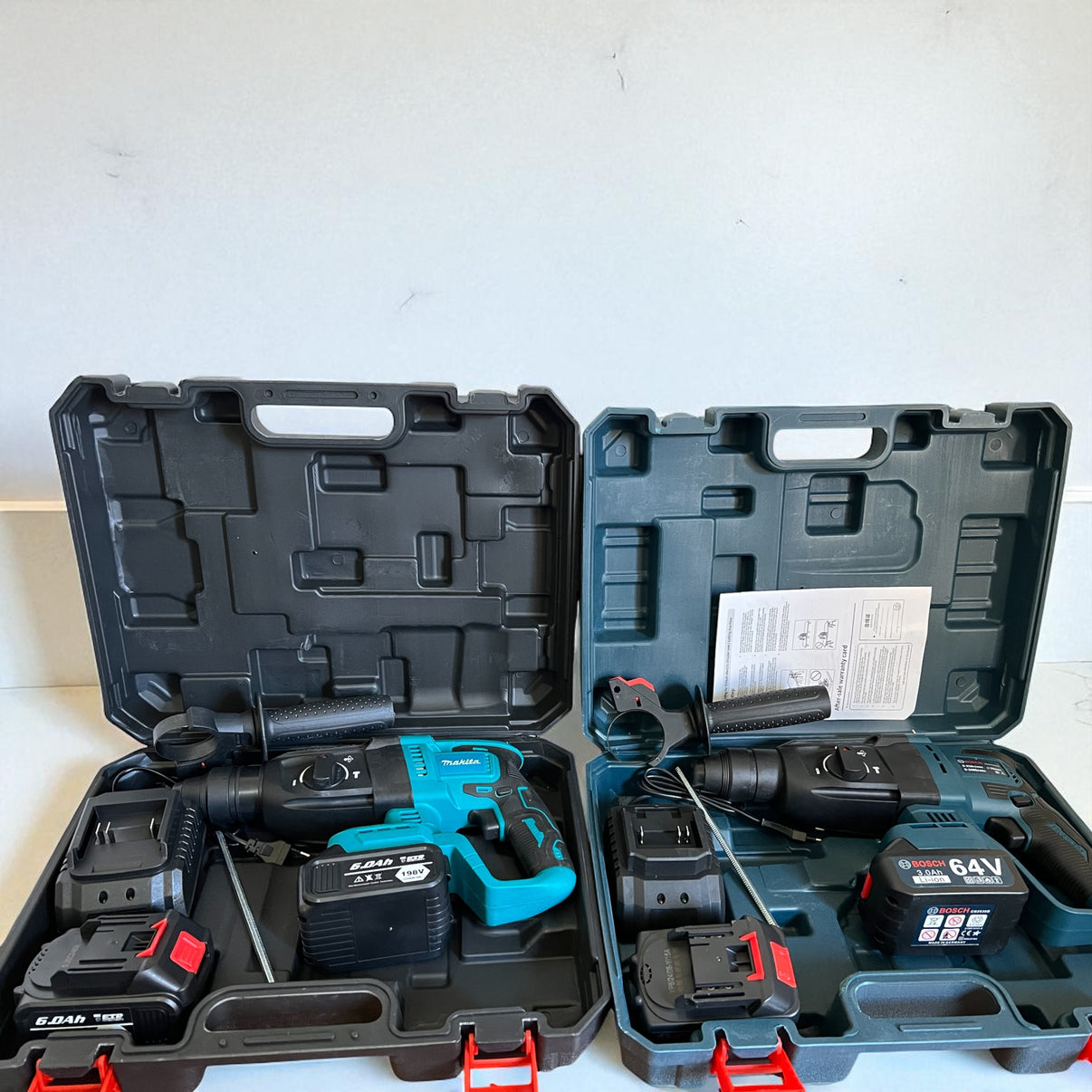 Marteau perforateur – ToolBox Express