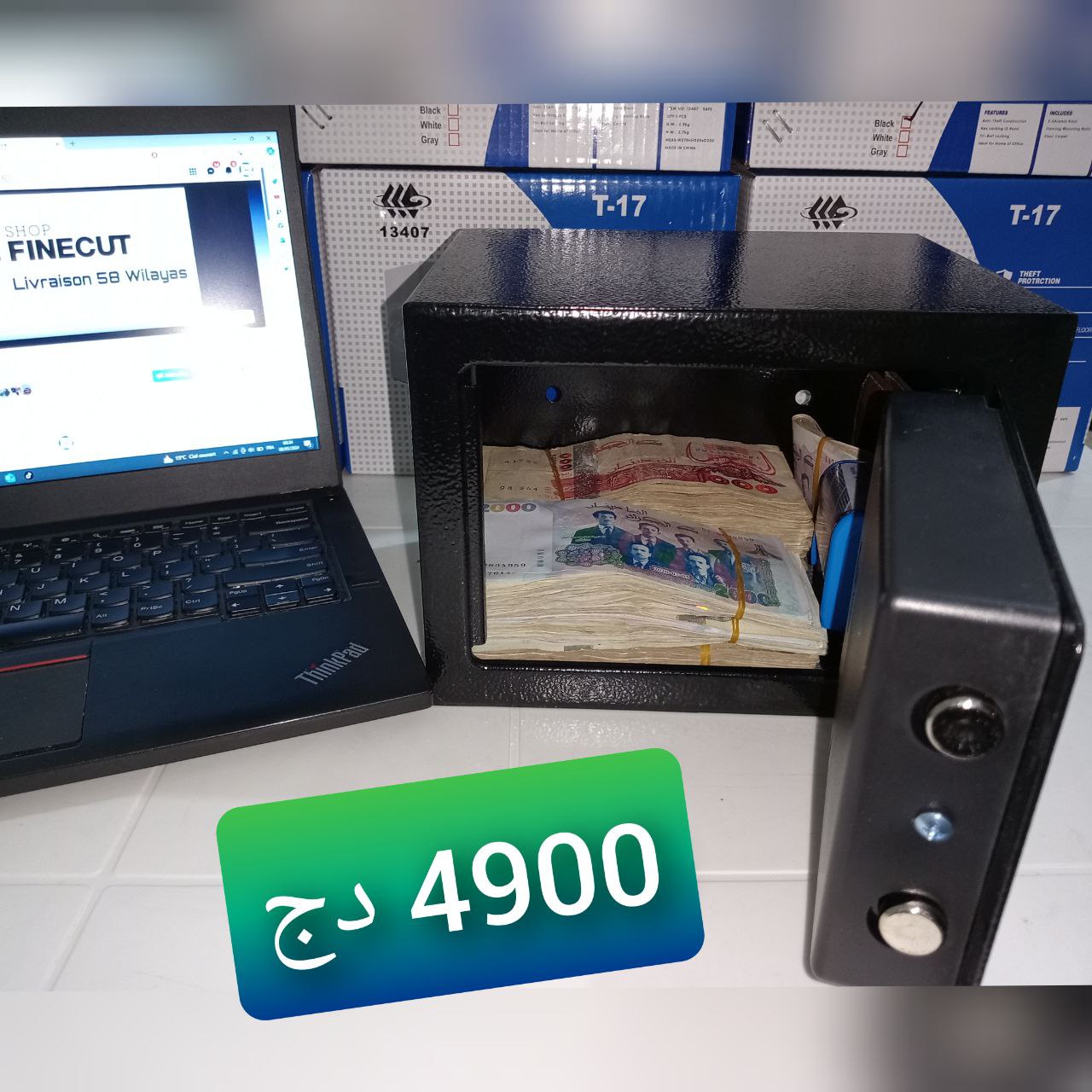 Products – ToolBox Express